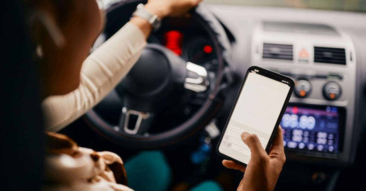 Portable Electronic Devices Law | NYS VTL 1225(D) - MJA Law